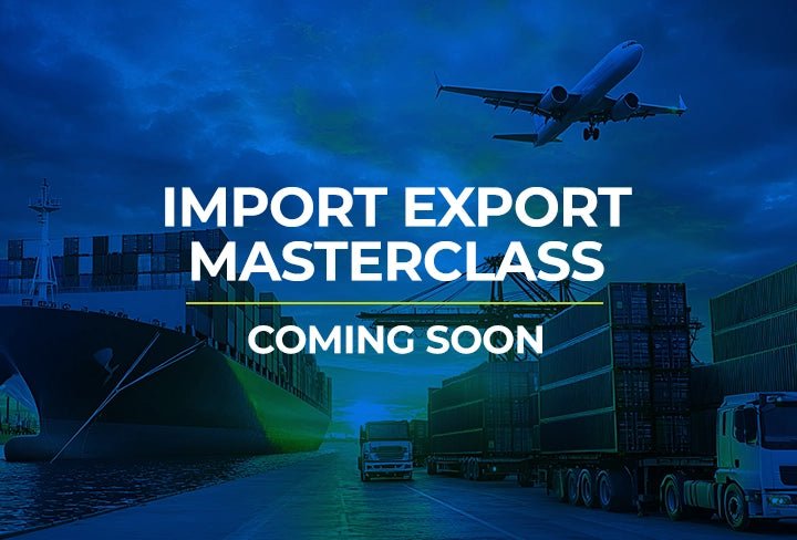 Import Export Finance Course | Master Trade & Business Finance